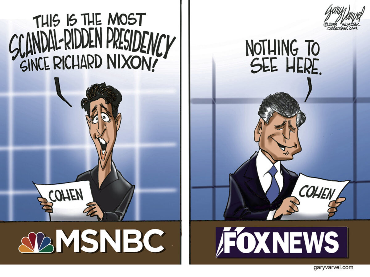 Cartoons: Cable coverage and the pipe dream | News, Sports, Jobs ...